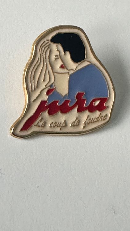 Jura Pin - | Kaufen auf Ricardo