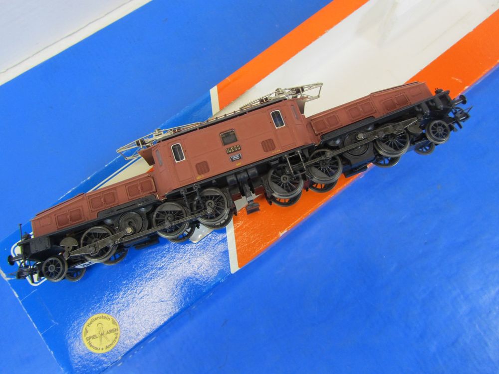 Roco H0 SBB Ce6/8 Krokodil 43539, Gleichstrom, Digital Zimo | Kaufen ...