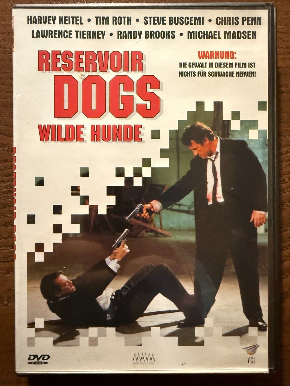 Reservoir Dogs (Gebraucht) in Zürich für CHF 3.5 – mit Lieferung auf ...