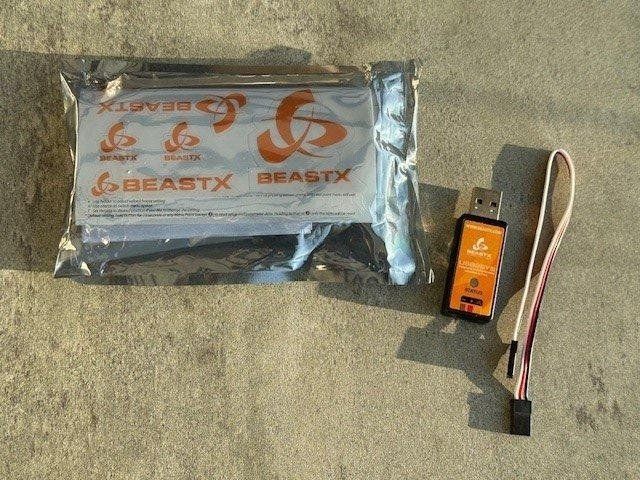 BeastX Microbeast Plus inkl USB Adapter neues Flybarless (Neu und ...