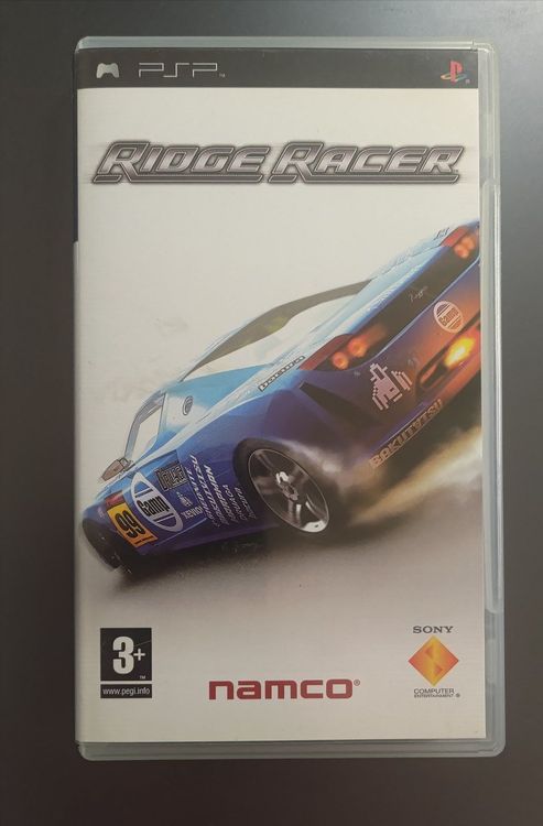 Ridge Racer (Gebraucht) in Bern für CHF 7 – mit Lieferung auf Ricardo ...