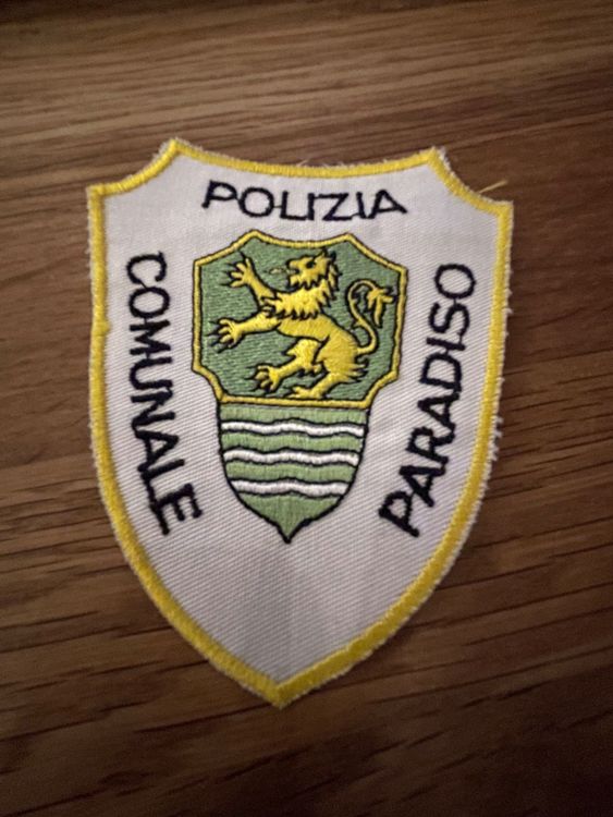 Police TI | Kaufen auf Ricardo