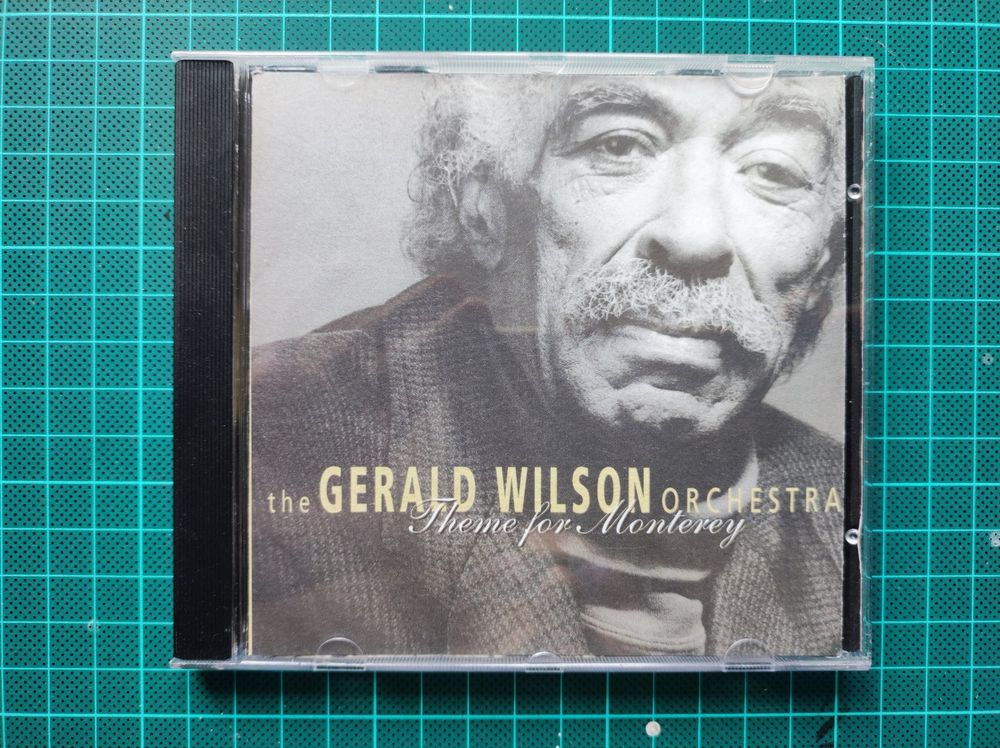 The Gerald Wilson Orchestra – Theme For Monterey (CD) | Kaufen auf Ricardo