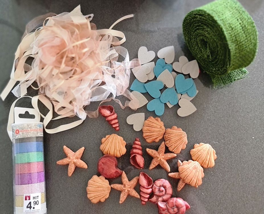 Bastelmaterial | Kaufen auf Ricardo