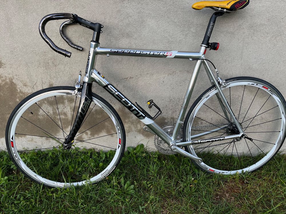 vélo de course SCOTT Speedsters CR1 | Kaufen auf Ricardo