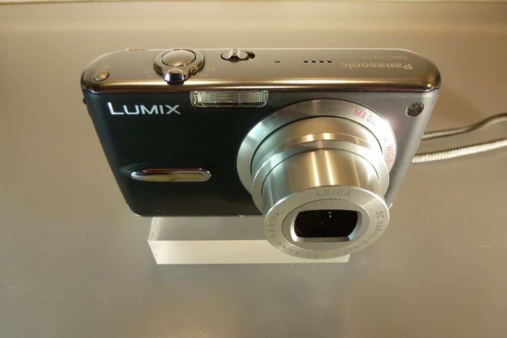 Panasonic FX07 Lumix | Kaufen auf Ricardo