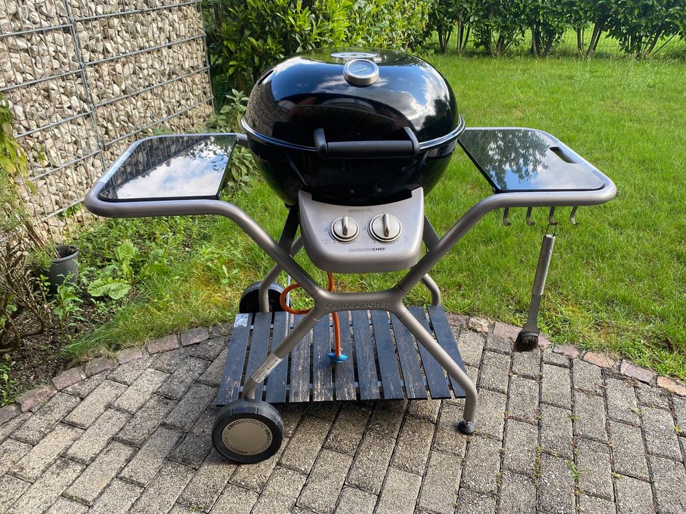 Outdoorchef Montreux 570G Gasgrill (Gebraucht) in Binningen für CHF 225 – nur Abholung auf ...