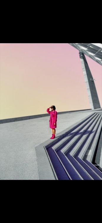 Téber - Caixa Forum BCN (Sunrise) - No Reserve Digitaldruck (Gebraucht) in Romanshorn für CHF ...