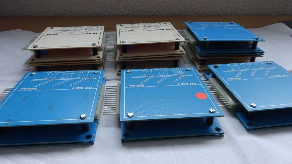 Lauer LBS 30 Erweiterungseinheit Schattenbahnhofsystem (Gebraucht) in ...