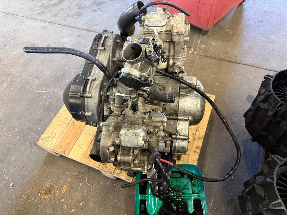 Arctic cat ATV 1000 Motor Getriebe Variator (Gebraucht) in Münster für ...
