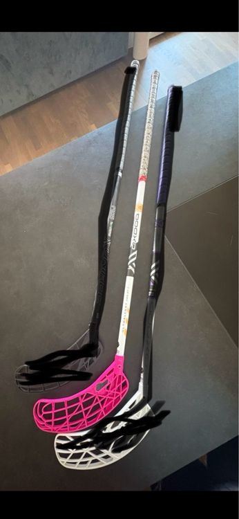 Unihockey Stock Oxdog ultralight HES 27 (Neu (gemäss Beschreibung)) in ...