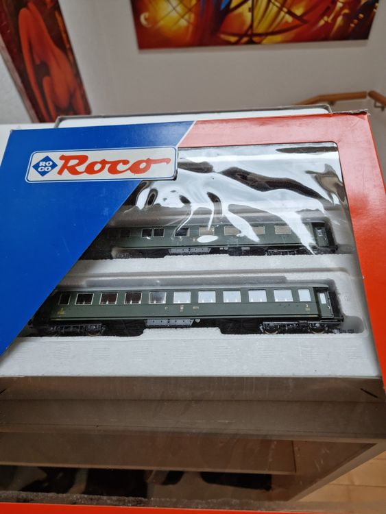 Roco 43982 AC, SBB Ce 6/8 Krokodil-Zugset, | Kaufen auf Ricardo