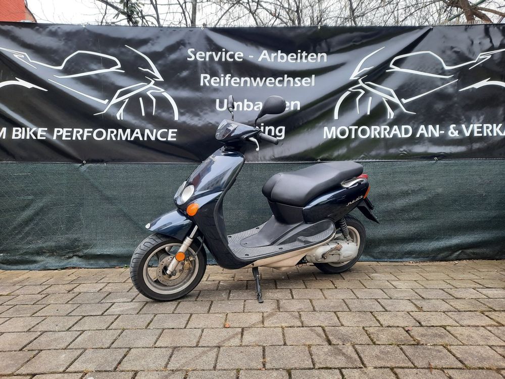 Yamaha YN50 Neos | Kaufen auf Ricardo