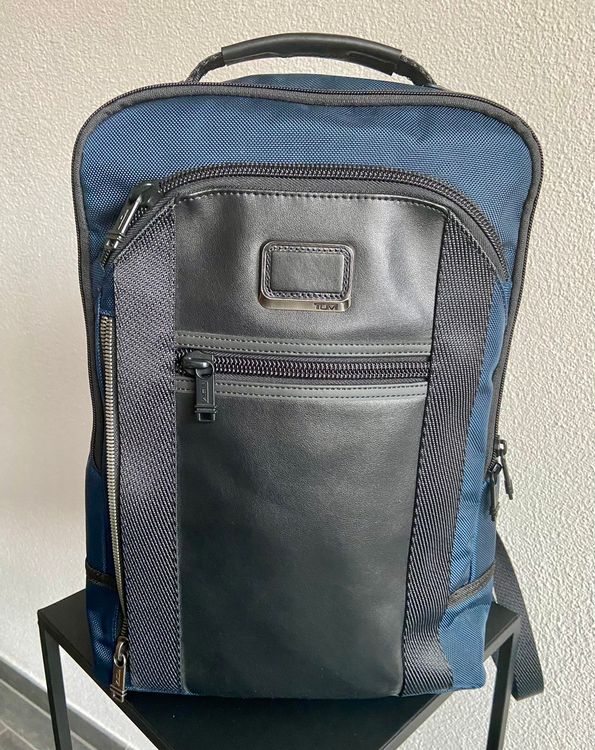 TUMI Original Laptoprucksack (Neu (gemäss Beschreibung)) in Freienstein ...