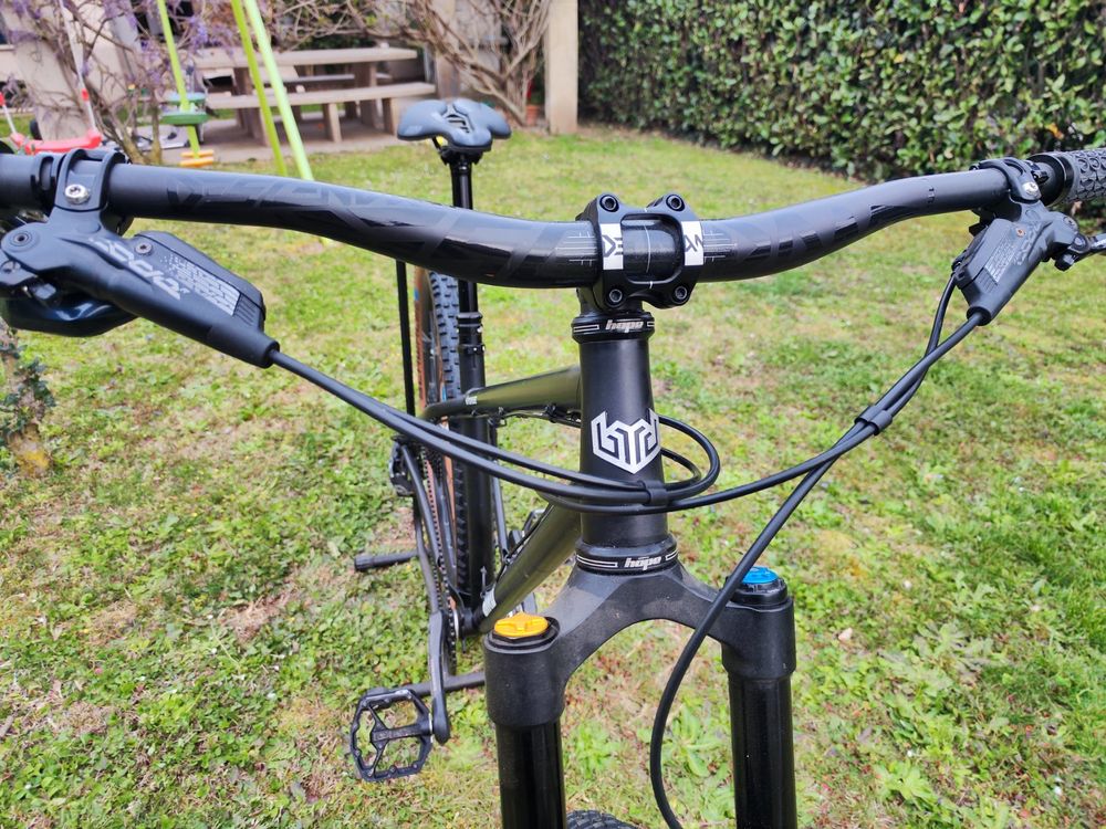 Bird Forge - Reynolds 853 Steel Hardcore hardtail - Ab 1.-! | Kaufen ...