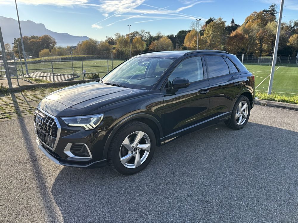 Audi Q3 2022 (D'occasion) à Clarens pour CHF 1 – retrait uniquement ...