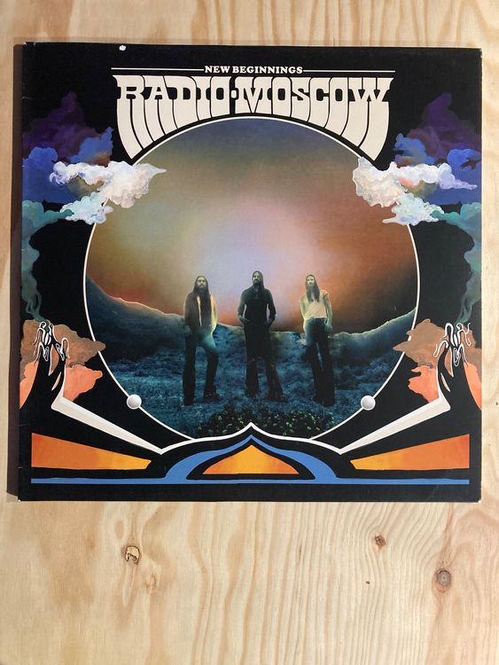 Radio Moscow (heavy psych rock) (Gebraucht) in Dotzigen für CHF 20 ...