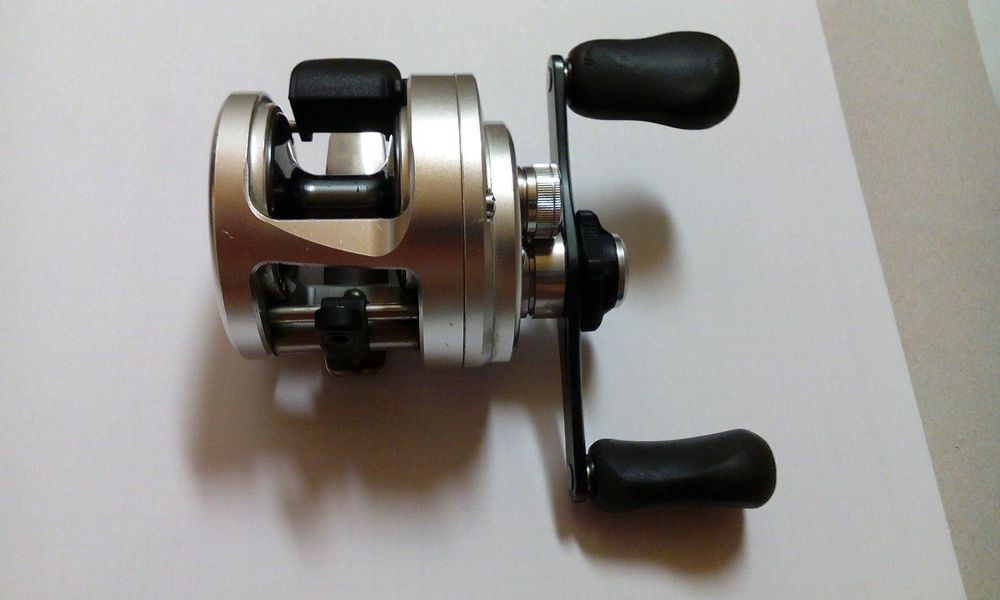 Baitcaster Shimano Calcutta 201D LH (Gebraucht) in Weggis für CHF 130 ...
