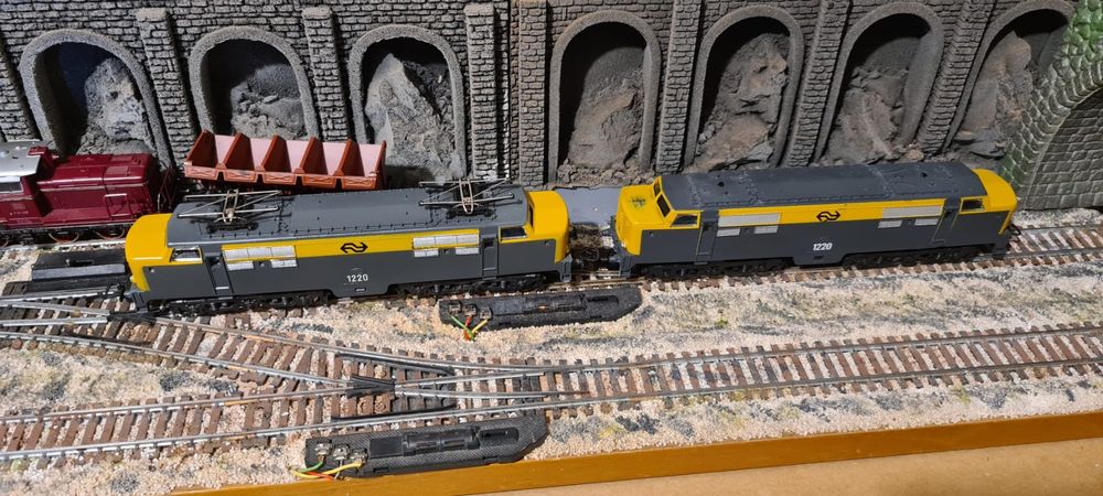 H0 CC 2x LIMA NS ohne OVP | Kaufen auf Ricardo