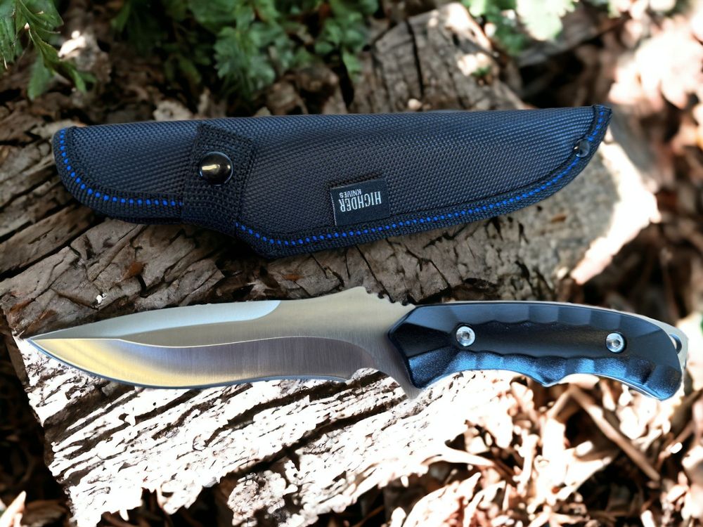 Chief Warrant Officer Feststehend Tactical Messer 21cm NEU | Kaufen auf ...