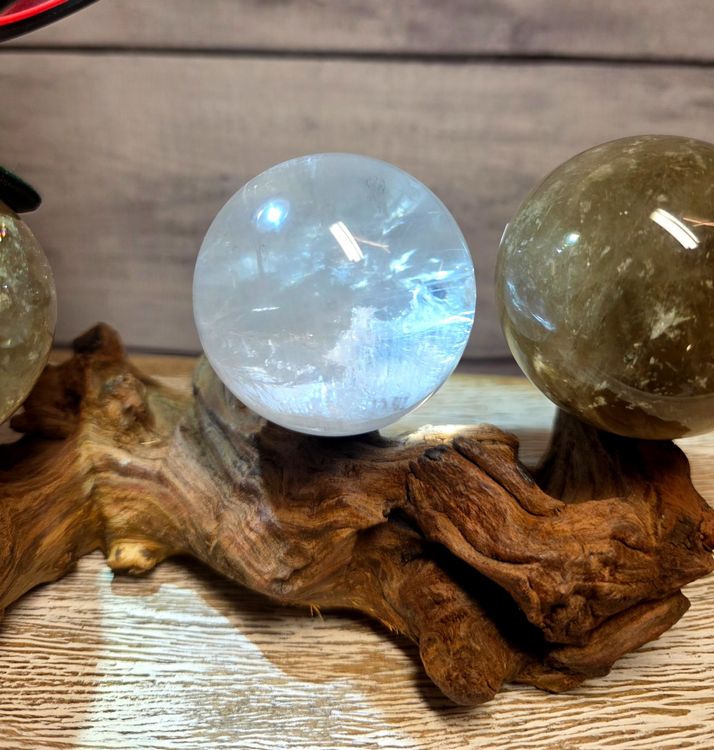 Winterspecial ️: Kugelset auf Schwemmholz 851g (Neu und originalverpackt) in Matzingen für CHF ...