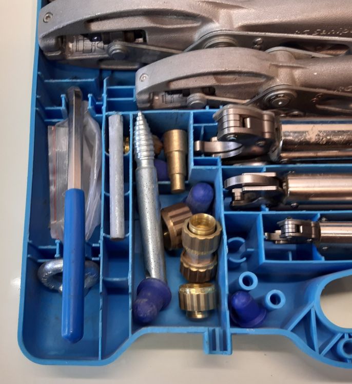 SANIPEX-Koffer komplett / Top-Zustand! | Kaufen auf Ricardo