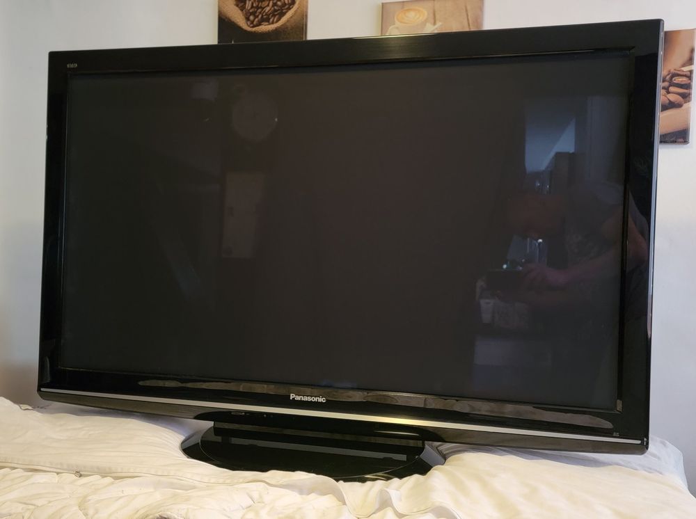 Panasonic Viera Full HD 50" Plasma Fernseher | Kaufen auf Ricardo