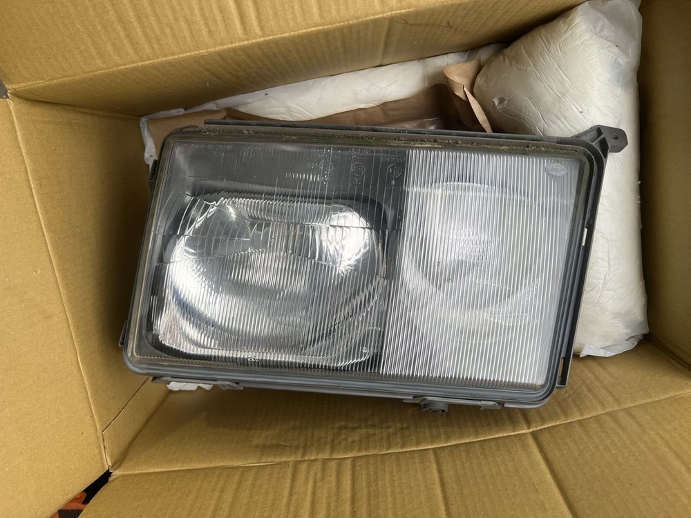 Mercedes W124 Original Scheinwerfer Hella (Gebraucht) in Diepoldsau für ...