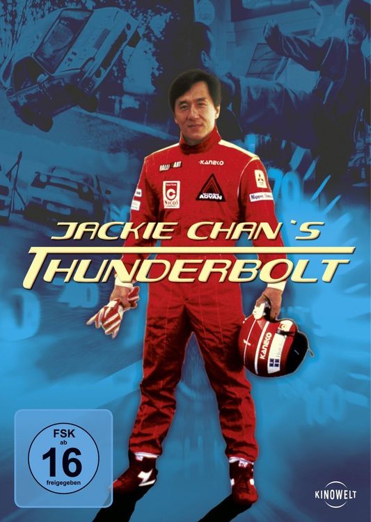 Thunderbolt (1995) Jackie Chan/Anita Yuen/Michael Wong/DVD (Gebraucht) in Volketswil für CHF 19. ...