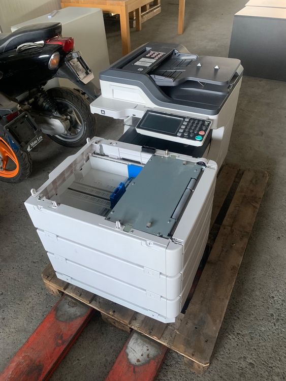 OKI N35200B (Gebraucht) in Starrkirch-Wil für CHF 51 – nur Abholung auf ...