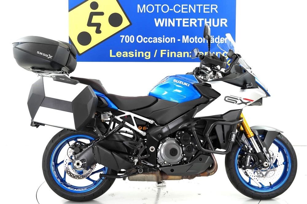 Suzuki GSX-S 1000 GX ABS (Gebraucht) in Winterthur für CHF 15900 – nur ...