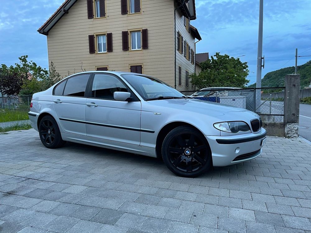 Bmw 316i E46 | Kaufen auf Ricardo