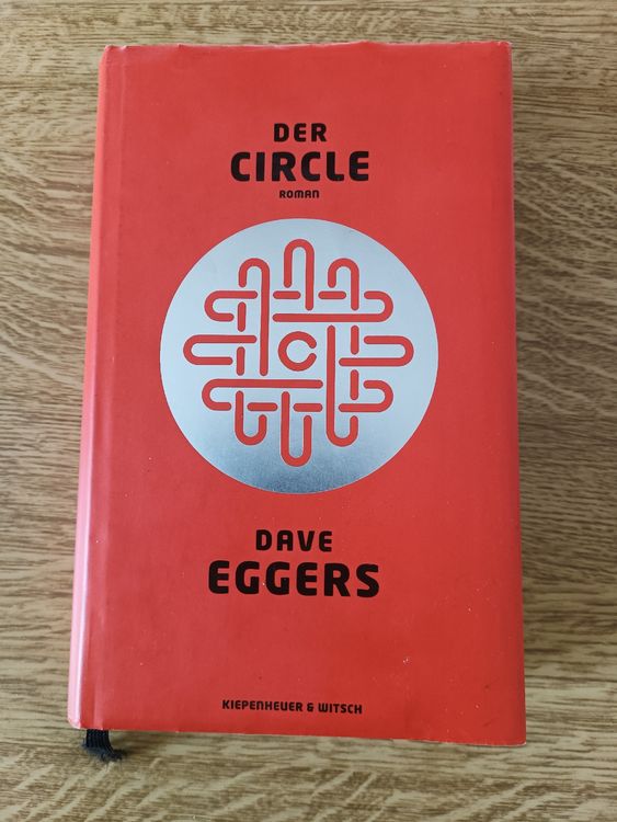 Buch "The Circle" in Deutsch | Kaufen auf Ricardo
