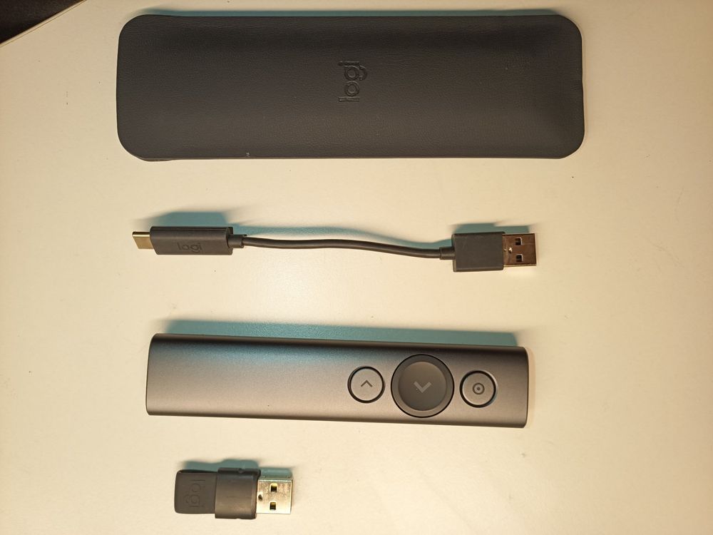 Logitech Spotlight (Gebraucht) in Kirchleerau für CHF 53 – mit ...