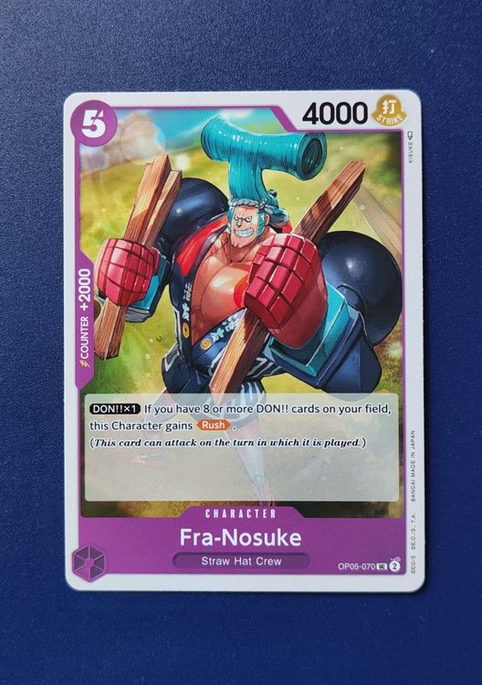 TCG - One Piece OP-05 - Awakening Of The New Era - 070 | Kaufen auf Ricardo