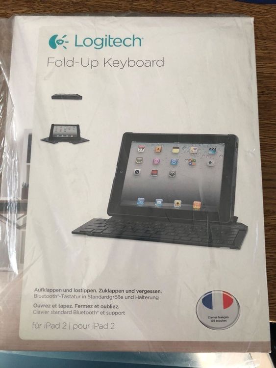 Logitech Fold-up Keyboard Neu (Neu und originalverpackt) in Küsnacht ZH ...