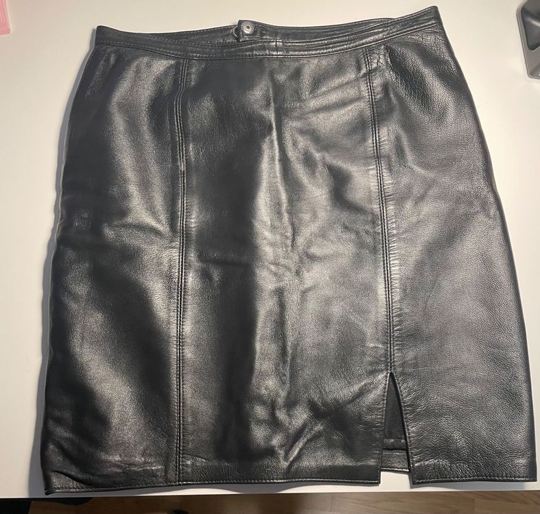 Leder Rock für Damen | Acheter sur Ricardo