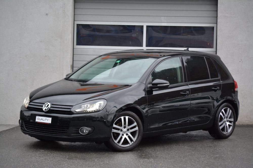 Schone Golf 1 6 Tdi Fotos
