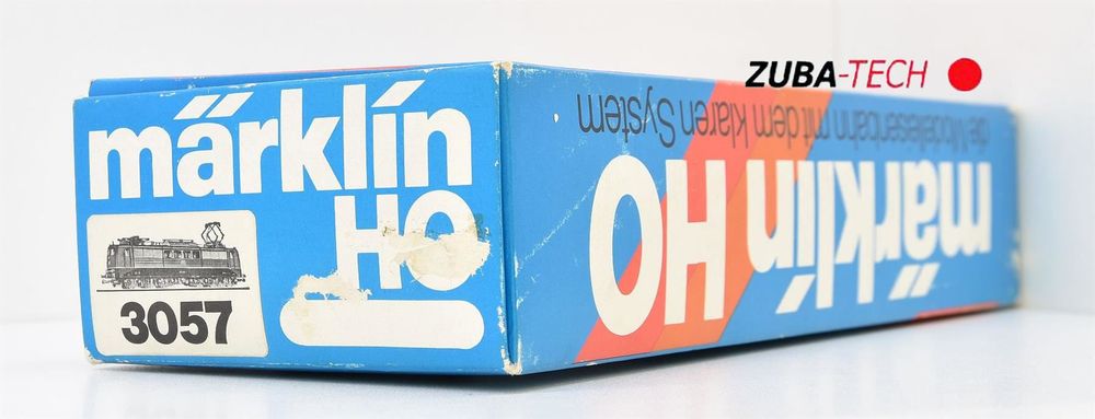 Märklin 3057 E-Lok BR 151 DB H0 WS OVP | Kaufen auf Ricardo