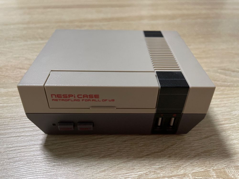 Raspberry Pi 3 Model B in NES Gehäuse (Gebraucht) in Balgach für CHF 50 ...