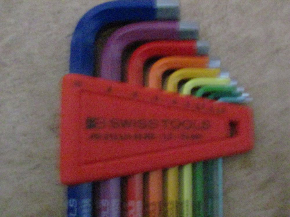 Swiss Tools Imbus Schlüssel (Neu und originalverpackt) in Uznach für ...