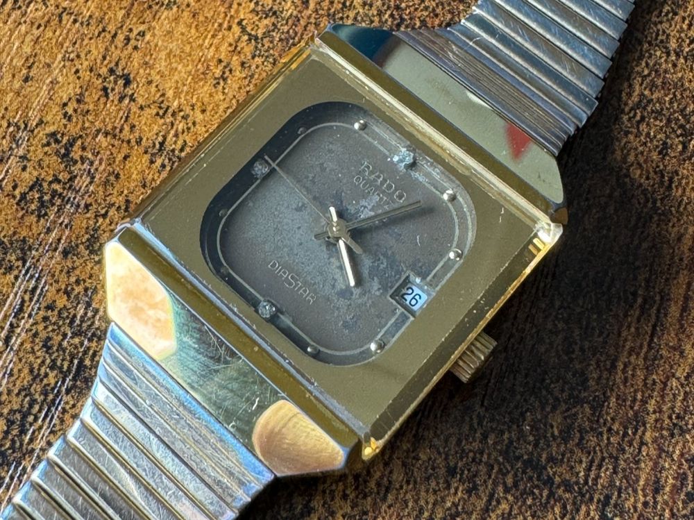 RADO Diastar Quartz | Kaufen auf Ricardo