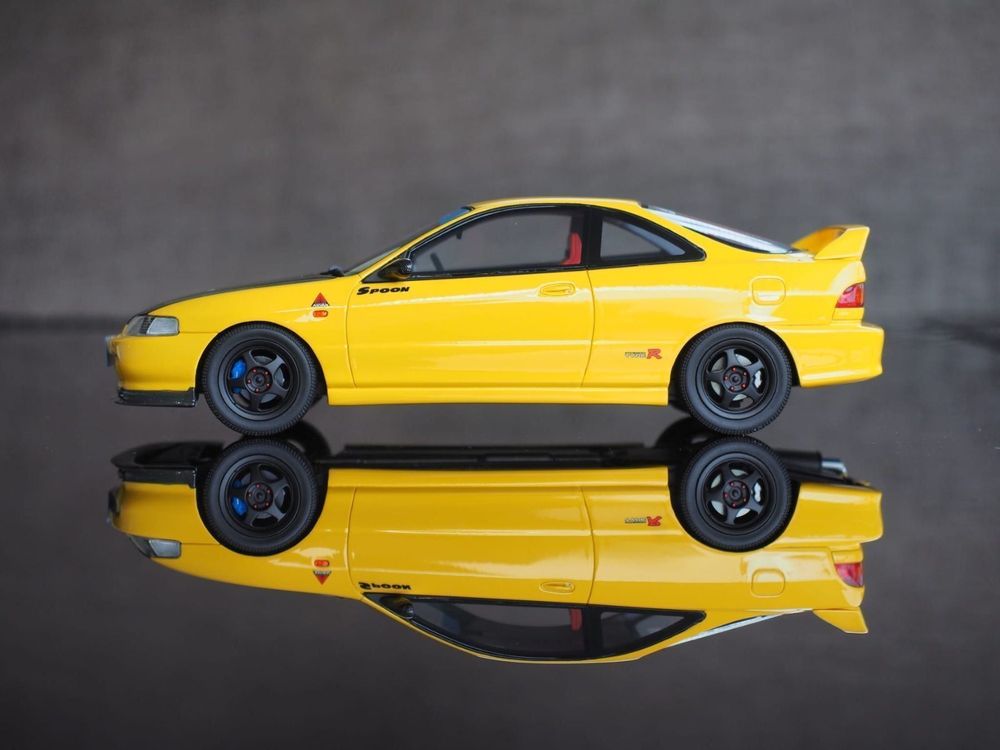 HONDA INTEGRA DC2 SPOON 1:18 (Neu (gemäss Beschreibung)) in Diegten für ...