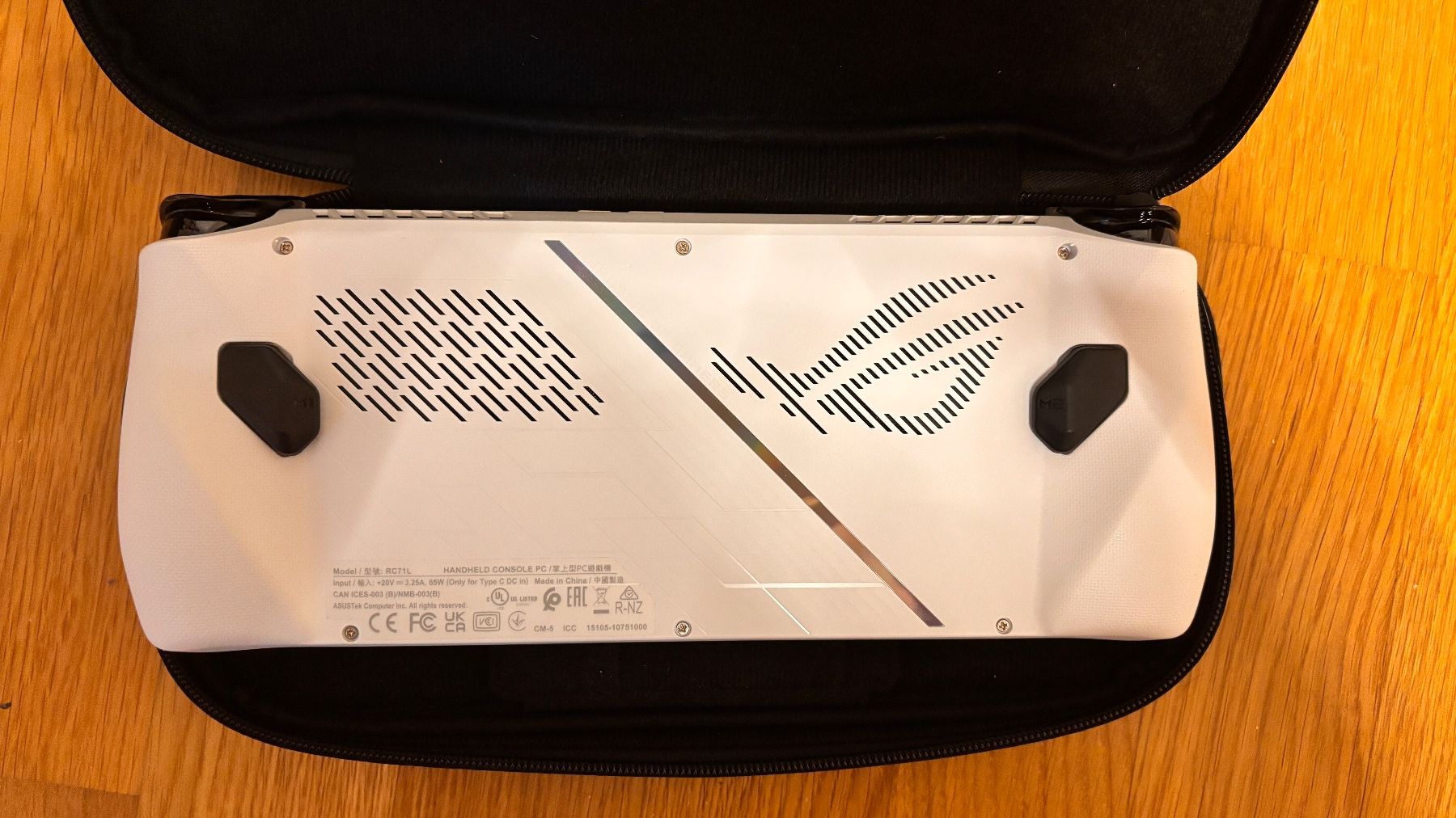 ASUS ROG Ally - Wie neu - Portable Gaming Konsole🎮 (Gebraucht) in ...