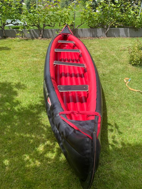 Grabner Adventure SL mit div. Zubehör (Gebraucht) in Uster für CHF 1900 ...