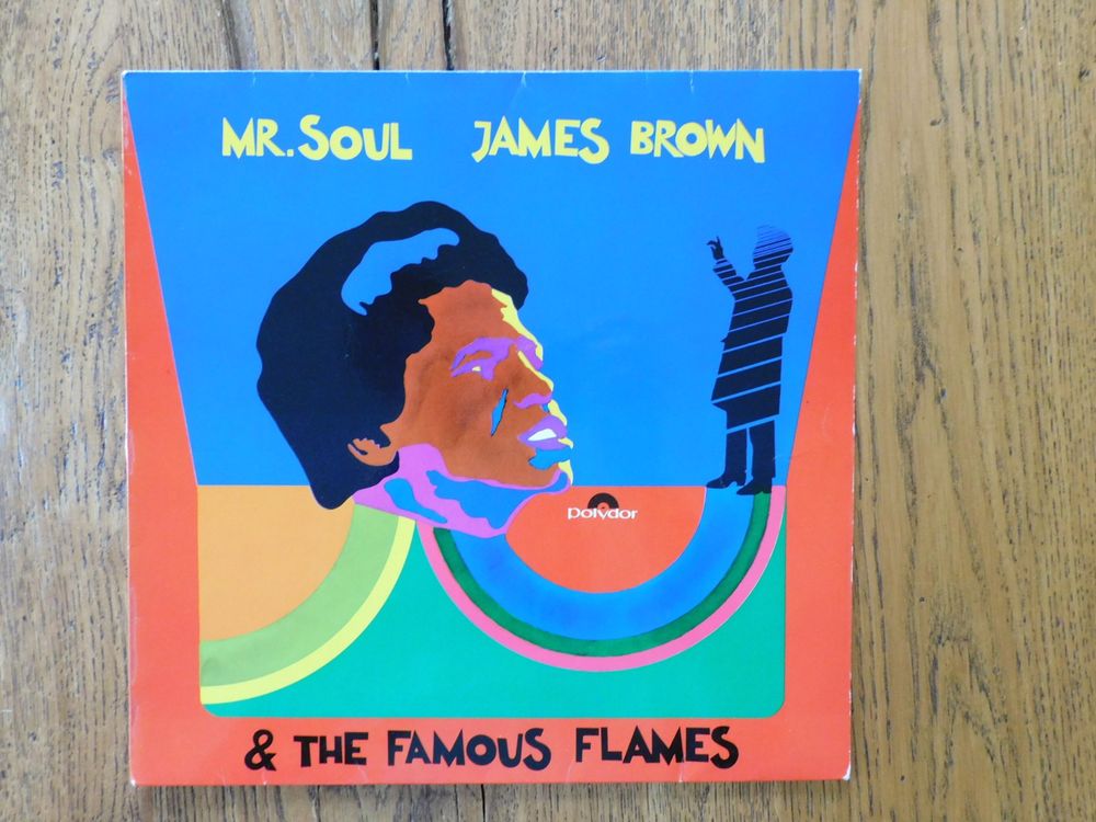 James Brown & The Famous Flames - Mr. Soul 1967 Original (Gebraucht) in ...