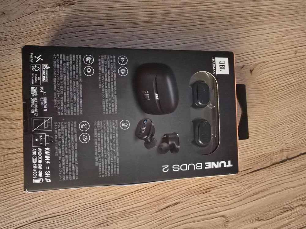 JBL Tune Buds 2 – Neu & Originalverpackt (Neu und originalverpackt) in ...