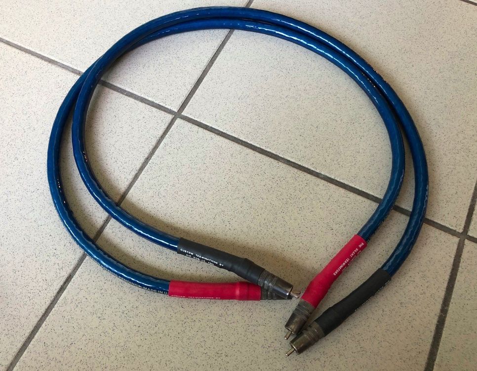 Cardas HighEnd RCA Kabel Chinch | Kaufen auf Ricardo