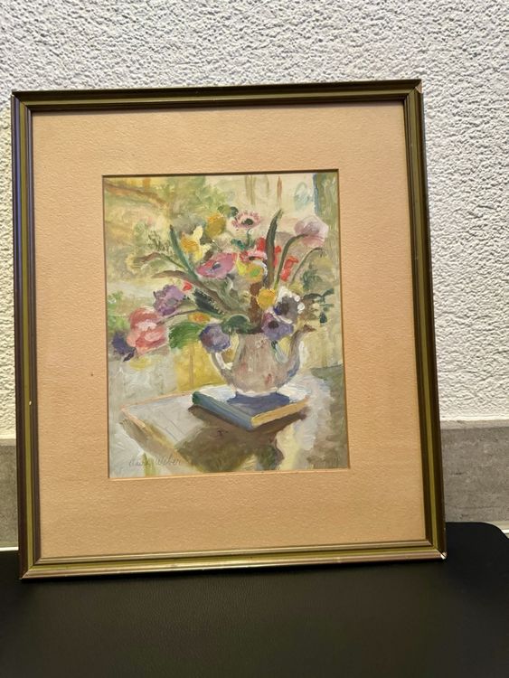 Tableau signe Claire Weber | Kaufen auf Ricardo