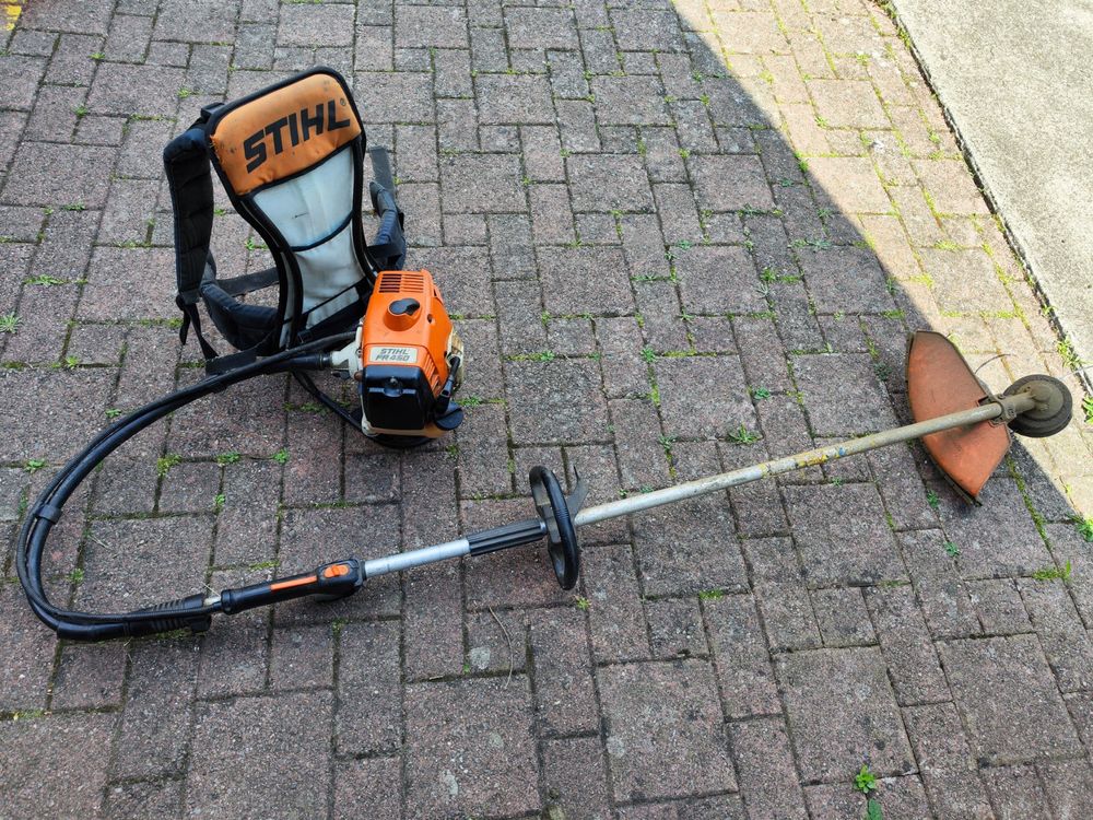 Stihl Rückentrimmer FR450 (Gebraucht) in Biel für CHF 350 – nur ...